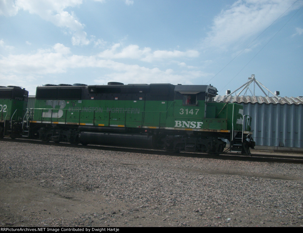 BNSF 3147